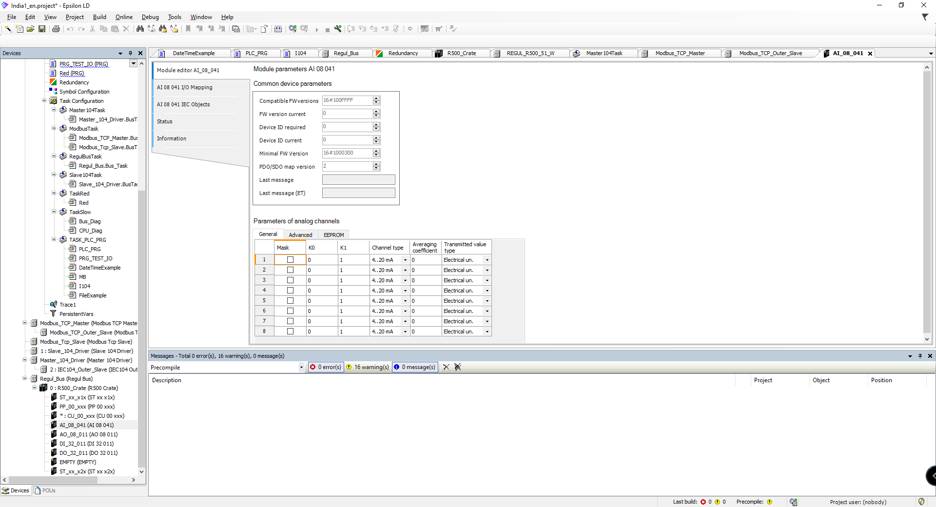EPSILON LD Software for PLC programming | GP Systems GmbH